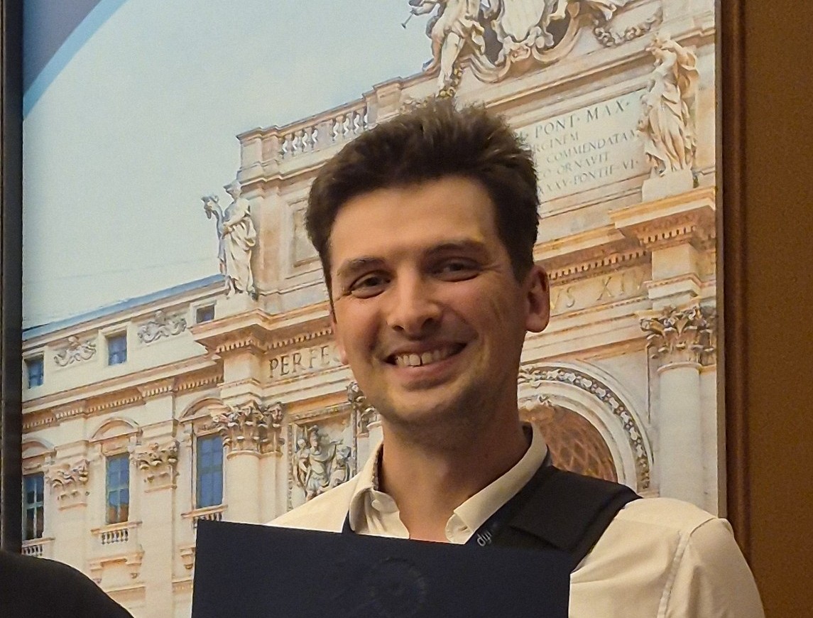 IEEE/IFIP NOMS 2026 Best Student Paper Award - Institute of Computer ...