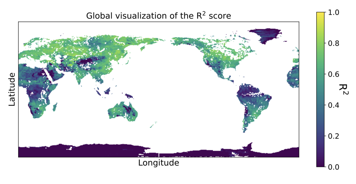 Our paper "Global Vegetation Modeling With Pre-Trained Weather ...