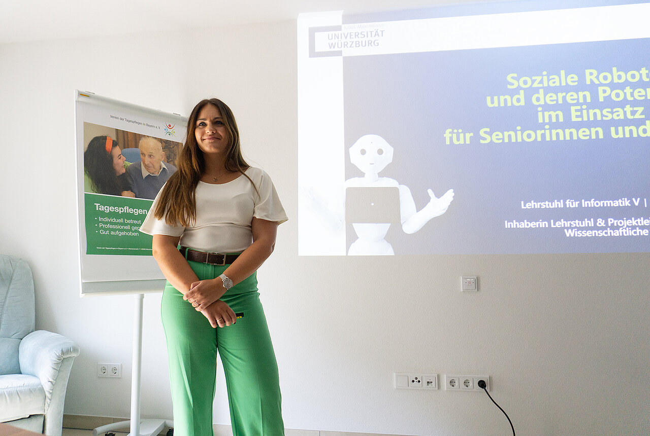 Vorstellung des Forum KIdT beim Verein der Tagespflegen in Bayern e.V ...