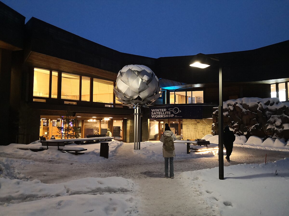 Presentation of the Apophis Interceptor Mission during the Winter ...